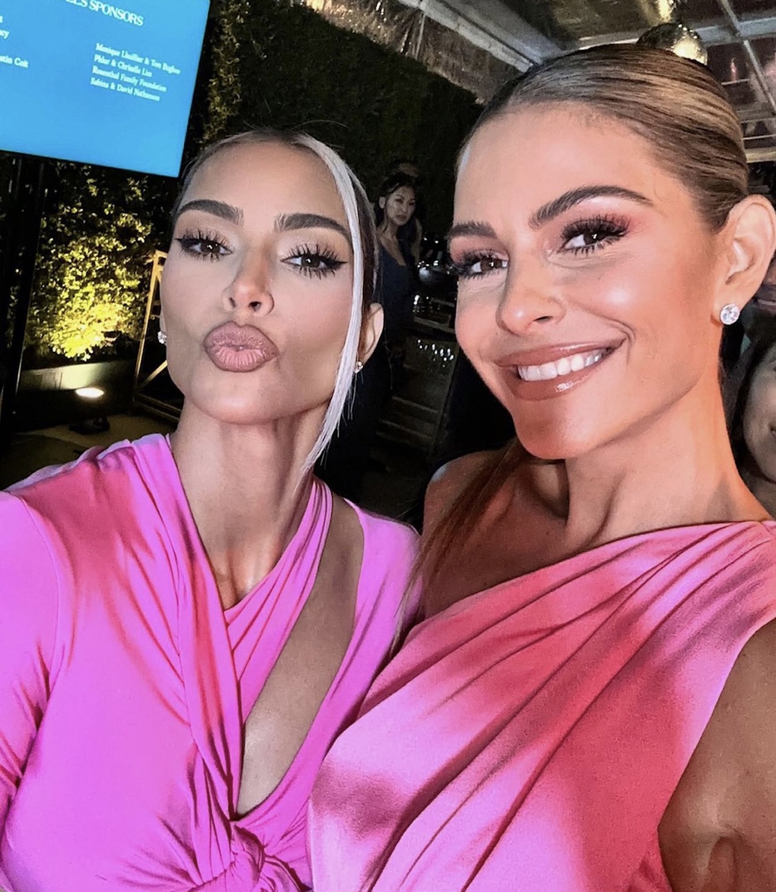 Greek-American Entertainment Reporter, Maria Menounos Officially ...